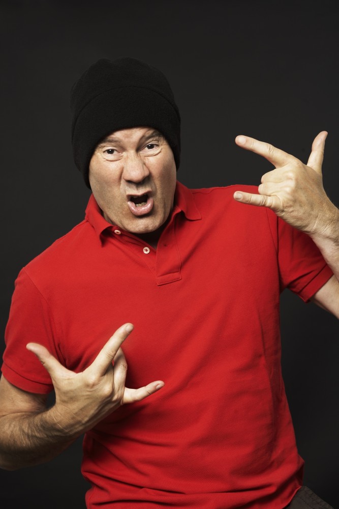 Humoriste Suisse, Spectacle humoristique, DANIEL JUILLERAT